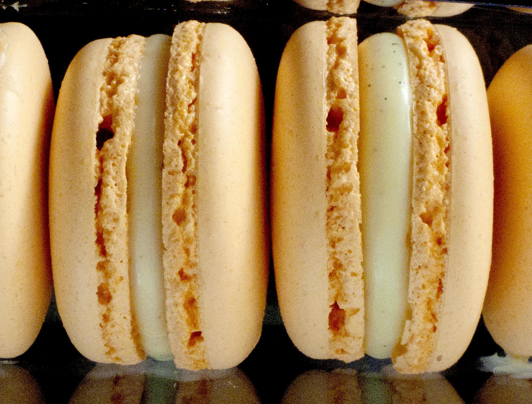 The latest @ Taste of Sydney: Achacha honey + macarons! - Achacha ...